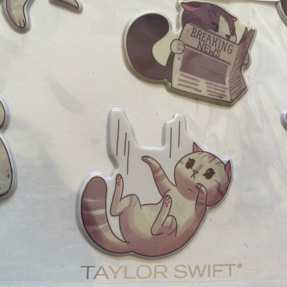 Taylor Swift | Accessories | Big Bundle Taylor Swift Taymoji Stickers ...
